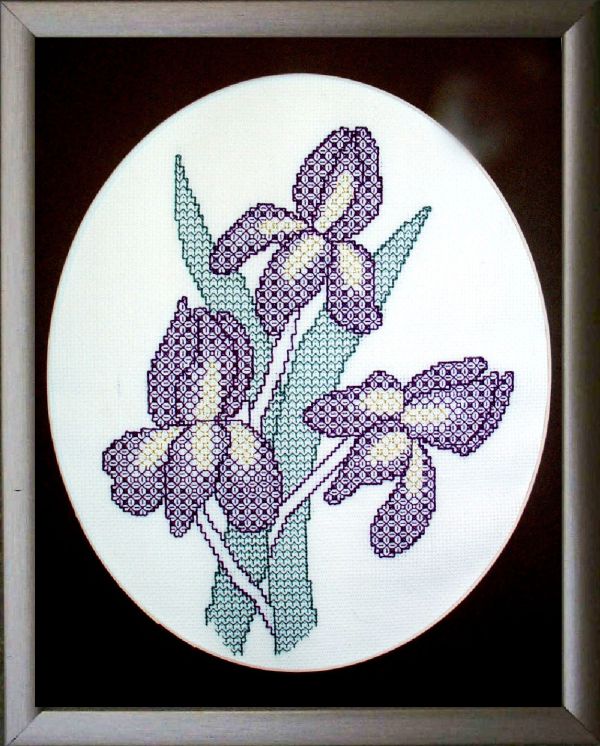 Blackwork Flower Patterns – Download Designs with Personal Stories