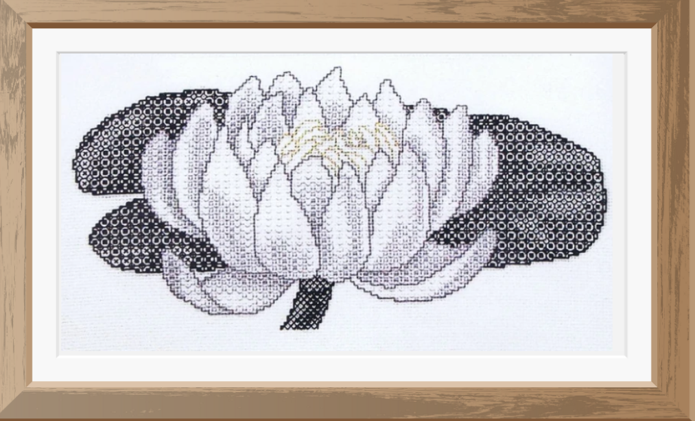 Blackwork Flower Patterns – Download Designs with Personal Stories