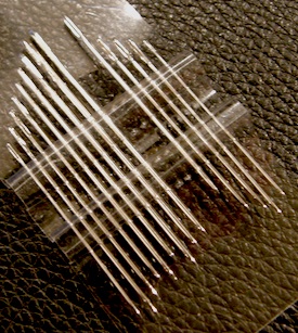 Embroidery Floss 101: Starting and Stopping Techniques Simplified