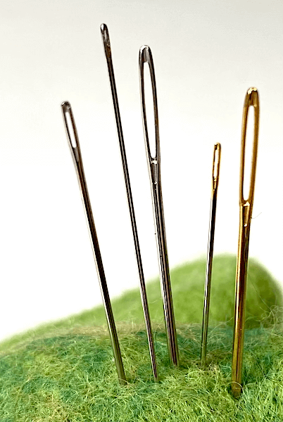 Embroidery Floss 101: Starting and Stopping Techniques Simplified