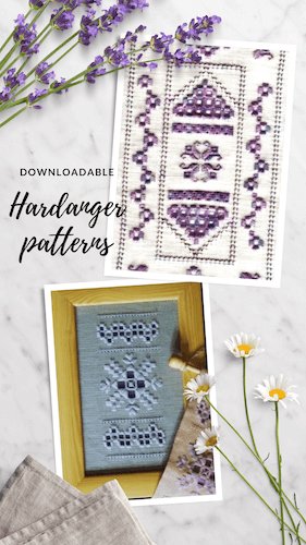 Needlework and embroidery tips and techniques from Carol Leather