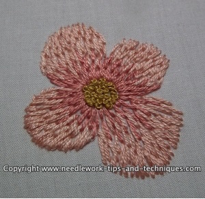 Thread Painting - how to make stunning art with a needle