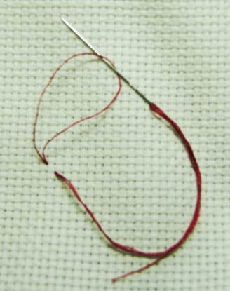 Embroidery Floss 101: Starting and Stopping Techniques Simplified